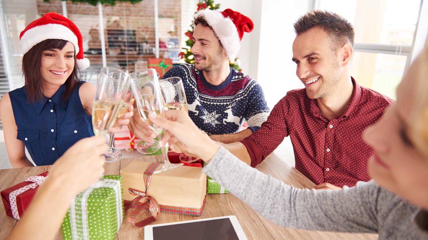 12 Days to a Safe Holiday - Don’t Let the Grinch Steal Your Party!