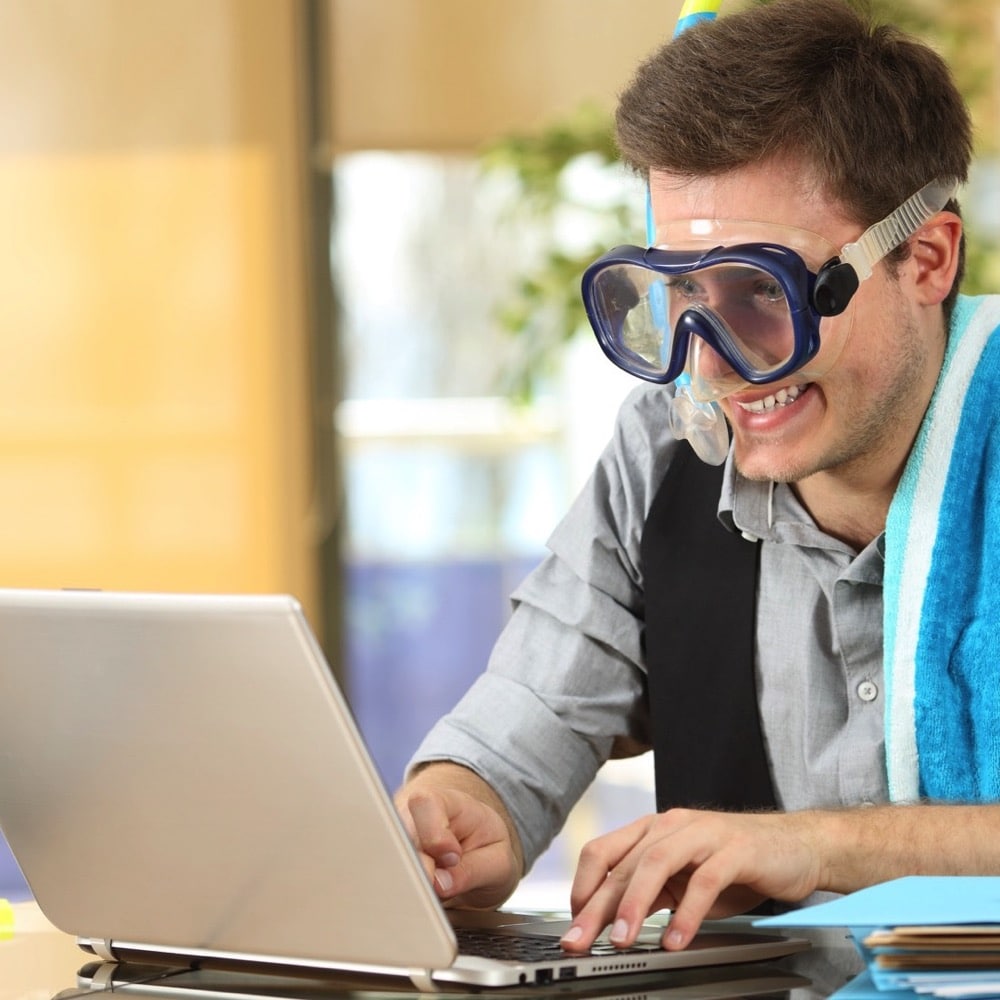 Travel Phishing: If It Seems Fishy, It Might Actually Be Phishy